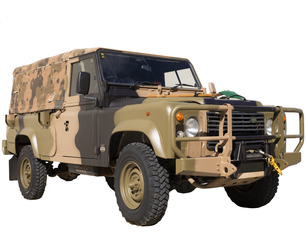 Land Rover - Defender - Page 1 - KLR Automotive