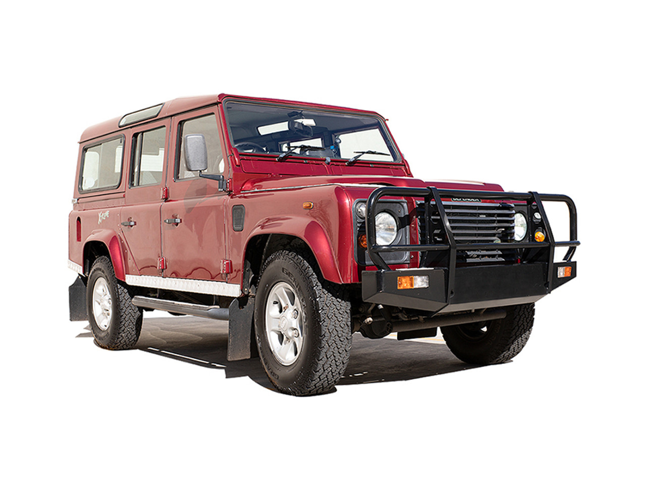 Land Rover Service, Repairs & Restoration Specialists - KLR Automotive