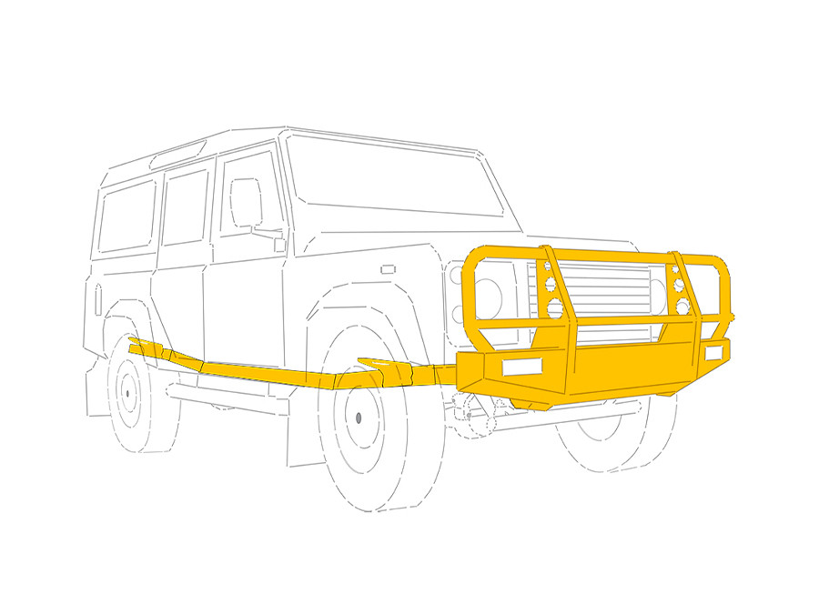 Land Rover - Defender - Page 1 - KLR Automotive
