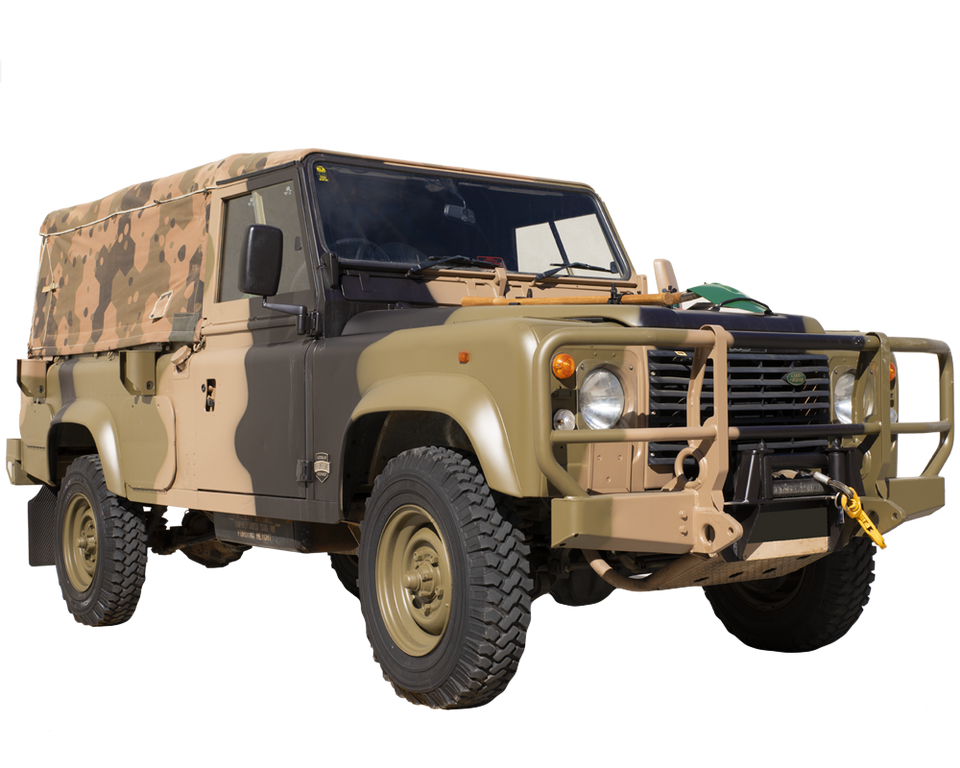 KLR Turbo Kit 4BD1 for 4x4 Perentie - 4BD1-TK4X4