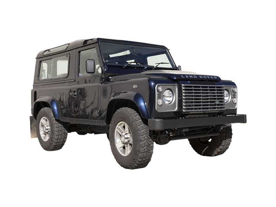 Land Rover Service, Repairs & Restoration Specialists - KLR Automotive