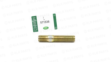 Stud, M6, Speedo Cable Clamp - 571536