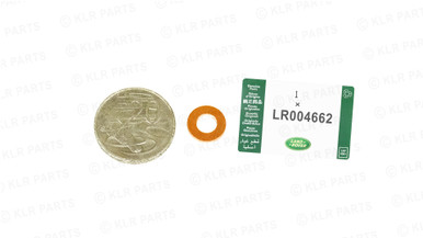 Injector Washer, Defender Puma '07> - LR004662