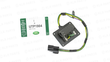 Heater Blower Resistor Pack, Defender and Perentie - UTP1904