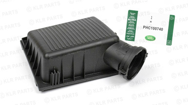 Defender Td5 Air Cleaner Lid PHC100740