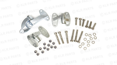 Defender Rear End Door Hinge Kit DA1240