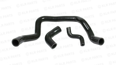 Defender 2.4 Thermostat to Coolant Manifold Silicon Hose PEH500410SIL