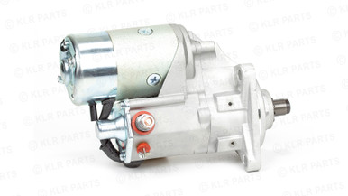 12V 4BD1 Starter Motor, 3-Bolt - 8944634730D