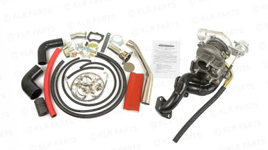 KLR Turbo Kit 4BD1 for 4x4 Perentie - 4BD1-TK4X4