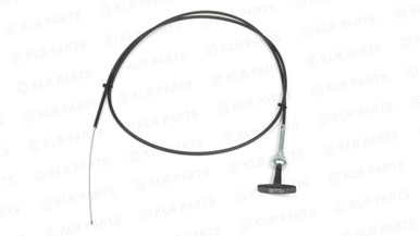 Defender Bonnet Cable - ALR9556