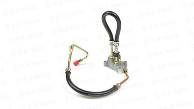 Td5 Fuel Pressure Regulator , '02> - LR016318