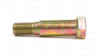 Sway Bar Link Bolt, Stepped - NTC8202