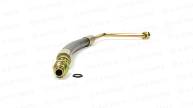 300Tdi Engine Oil Cooler Pipe (Lower) - PBP500200