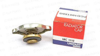 Radiator Cap 15lb, 110/Perentie/Series - PCD100150