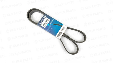 Td5 Ancillary Drive Belt, NO Aircon, NO ACE - PQS101490