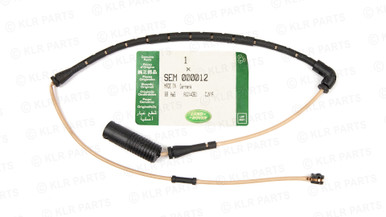 Brake Pad Wear Sensor, Front, Range Rover from '06 - SEM000012