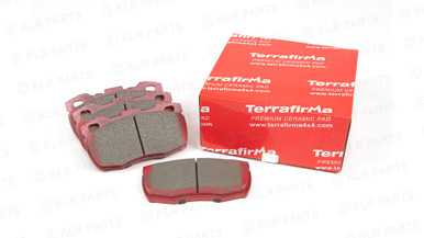 Defender/110 Front Brake Pads - SFP000260