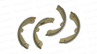 Handbrake Shoes, Range Rover L322 to 2009 - SFS000051