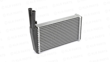 Perentie/Defender Heater Matrix, Straight Pipes - UTP1725