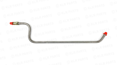 LH Diesel Pipe, Sedimentor to Pollack Valve, 6x6 Perentie - AYG2923