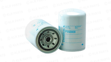 Oil Filter, Hilux "L" Series Diesels to 2000 - P550008