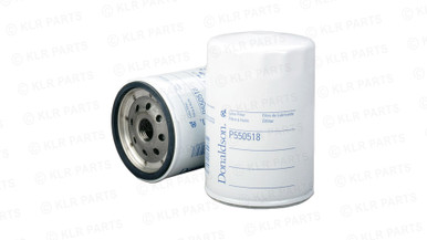 Oil Filter, Silverado Duramax - P550518