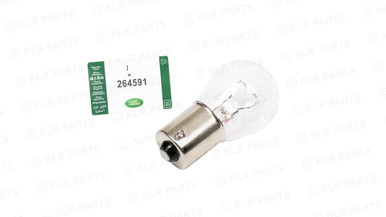 Globe, 12V 21W, Single - 264591