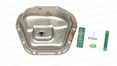 Salsibury Rear Diff Cover - RTC844