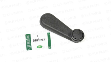 Window Winder Handle, 95 On, Defender/Perentie - DBP6287