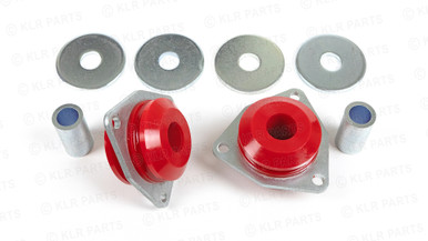 Rear Trailing Arm Bush Kit (Triangle Bushes) - TF1004