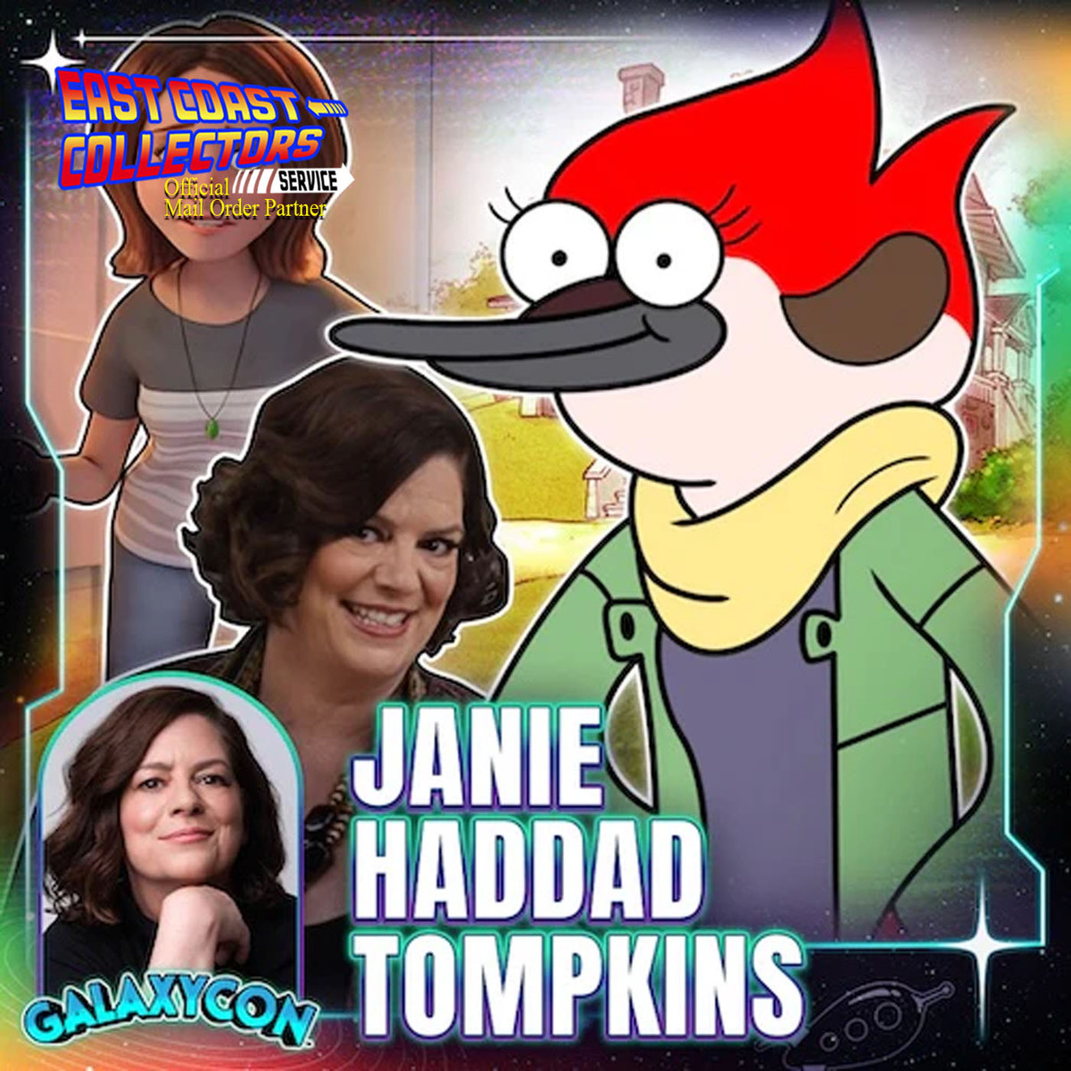Janie Haddad Tompkins Pre-Order Autograph