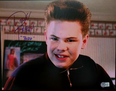 DEVIN RATRAY AUTOGRAPHED HOME ALONE PHOTO 1