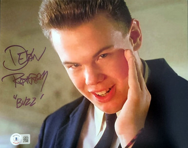 DEVIN RATRAY AUTOGRAPHED HOME ALONE PHOTO 2