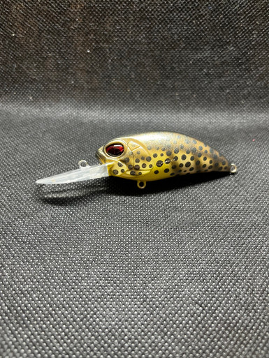Fishhead Custom Lures - Custom Lure - Spotted Bay Bass