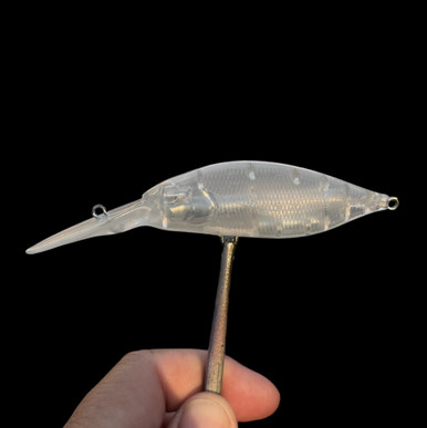 Fishhead Custom Lures Deep X200 medium diving crankbait