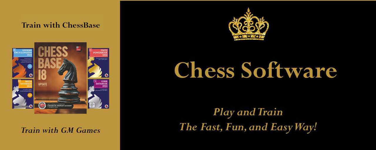 Chess Sets, Pieces, Software, Downloads and Supplies - ChessCentral