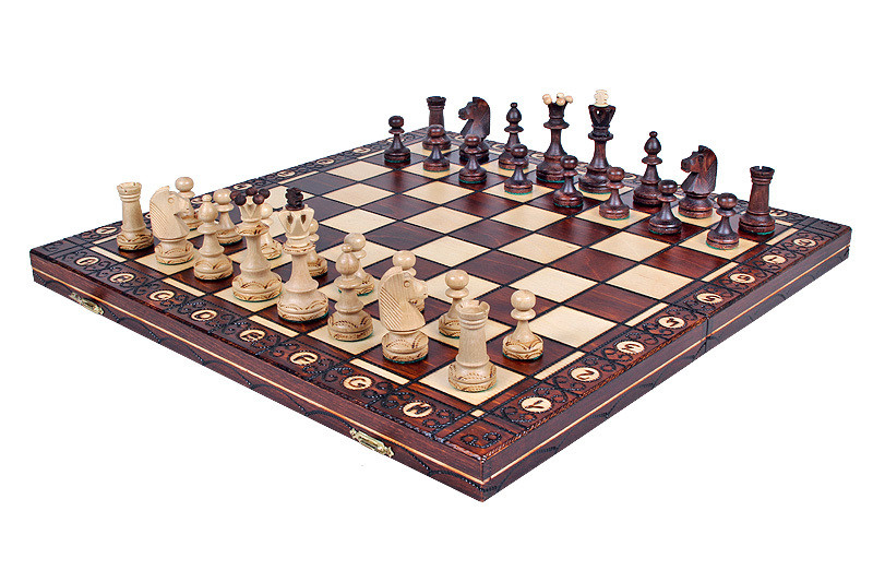 Chess Sets: Unique Pieces and Board Combinations for Adults and Kids
