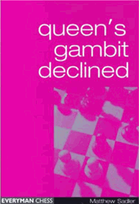 The Queen Gambit Declined - Chess Opening E-book Download