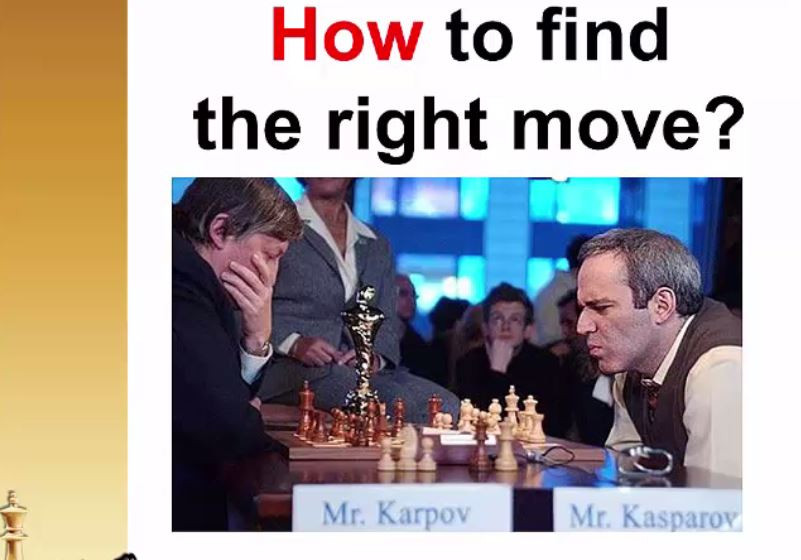 My Thinking System - Chess Course Download