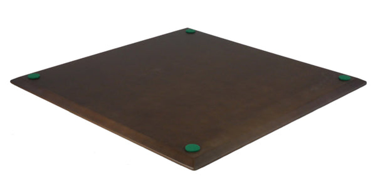 Chess Board: Walnut & Sycamore 2" Squares