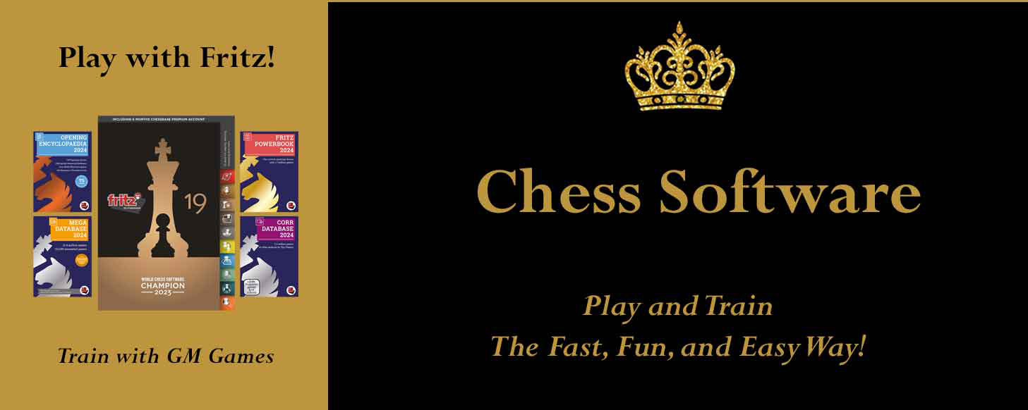 Chess Sets, Pieces, Software, Downloads and Supplies - ChessCentral