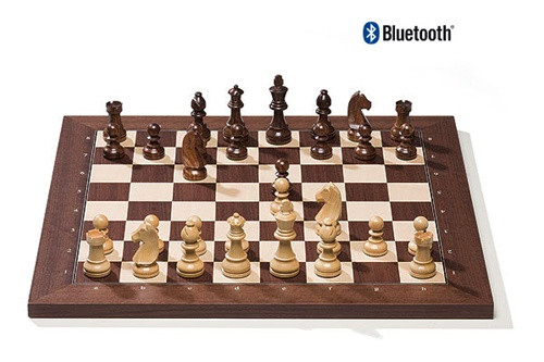 Bluetooth Wireless Chess Boards from DGT