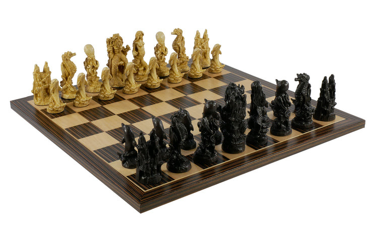 Theme Chess Sets - Historical, Fantasy and More!