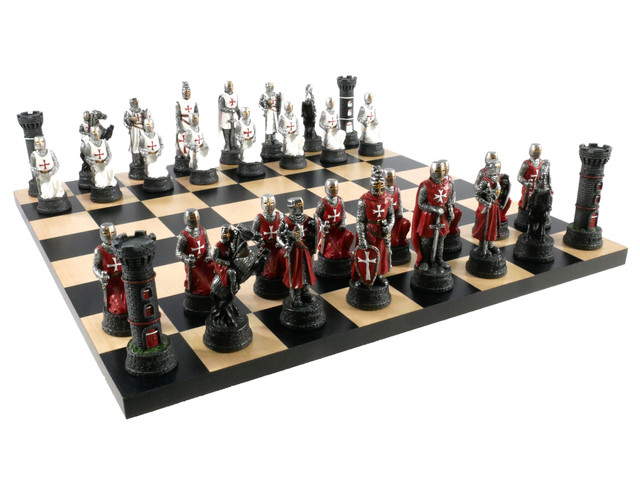 Theme Chess Sets - Historical, Fantasy and More!