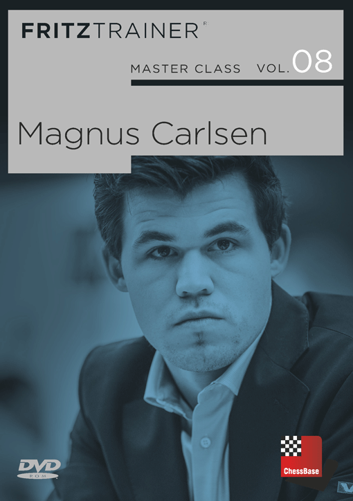 Master Class, Vol. 8: Magnus Carlsen - Chess Biography Software Download