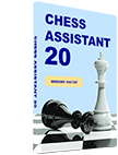Chess Assistant 20 - Database Management Software Download