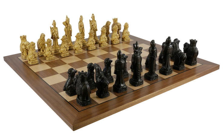Theme Chess Sets - Historical, Fantasy and More!