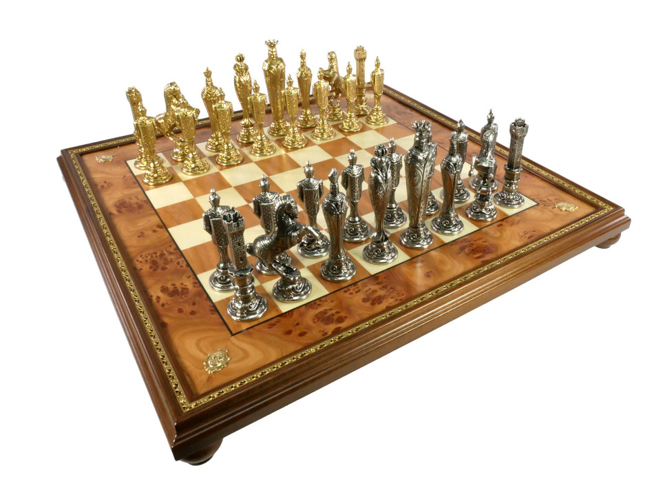 Chess Sets: Adult