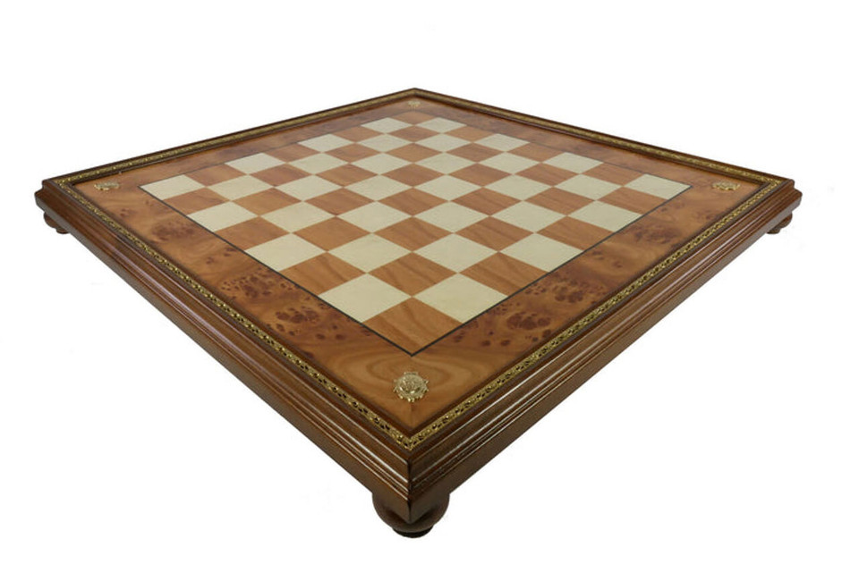 Chess Boards - Wood & Vinyl Boards for Chess Pieces