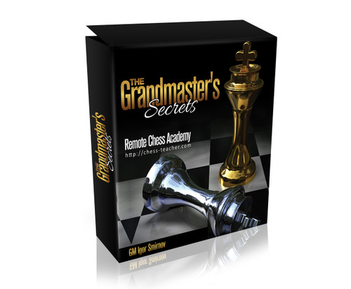 The Grandmaster’s Secrets Chess Course For Download Screenshot 1